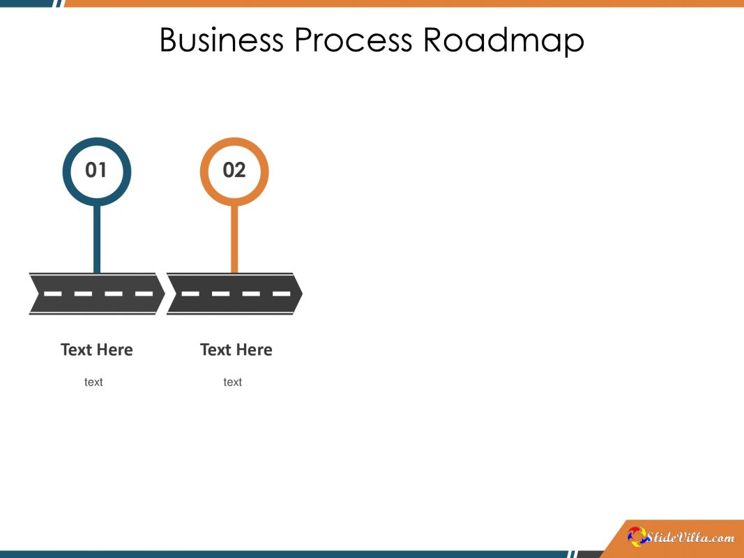 Business process roadmap ppt - Slidevilla