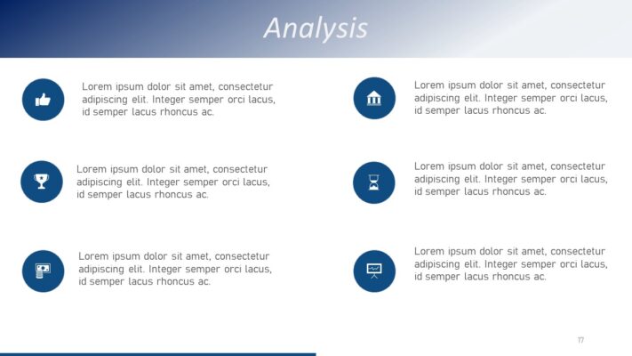 Self Introduction PowerPoint Template for Job Interviews - Impress ...