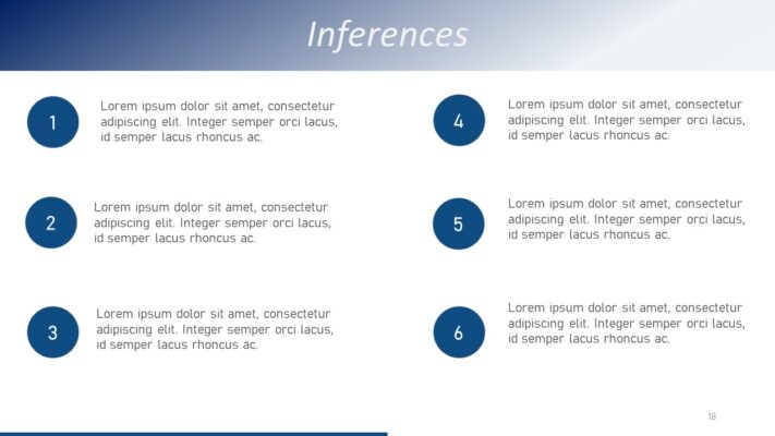 Self Introduction PowerPoint Template for Job Interviews - Impress ...