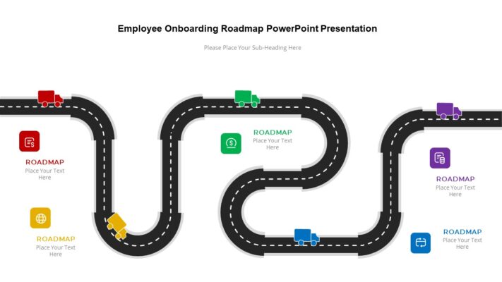 Employee Onboarding Roadmap PowerPoint Presentation - Slidevilla