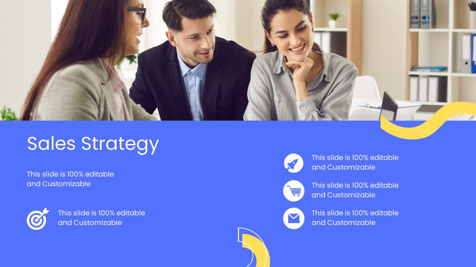 Sales Strategy PowerPoint Presentation - Slidevilla