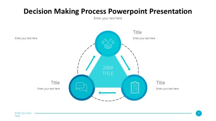 Decision Making Process Powerpoint Presentation - Slidevilla