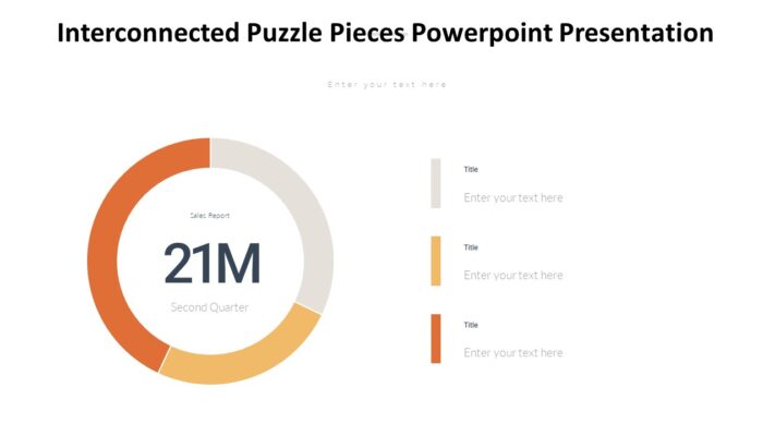 Interconnected Puzzle Pieces Powerpoint Presentation - Slidevilla