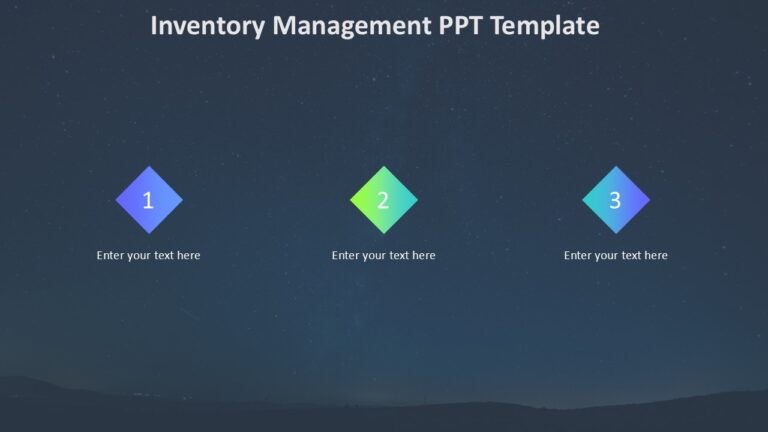Inventory Management PPT Template - Slidevilla