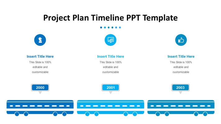 Project Plan Timeline PPT Template - Slidevilla