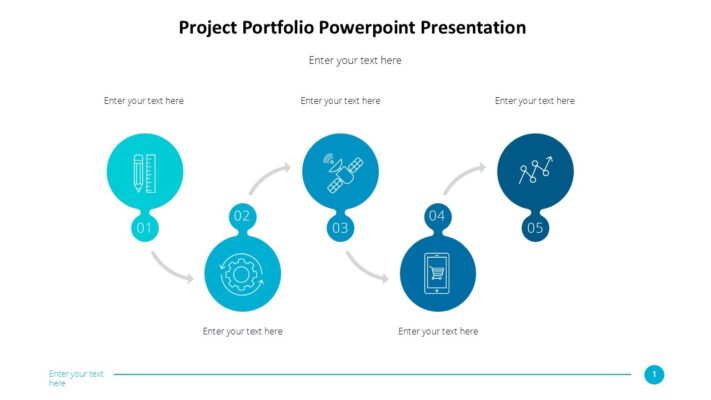 Project Portfolio Powerpoint Presentation - Slidevilla