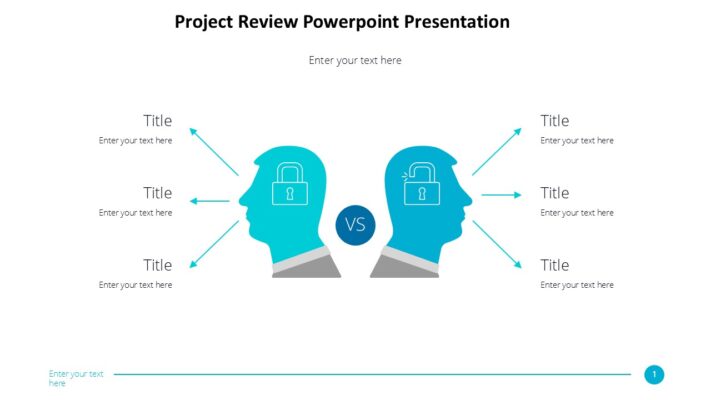 Project Review Powerpoint Presentation - Slidevilla