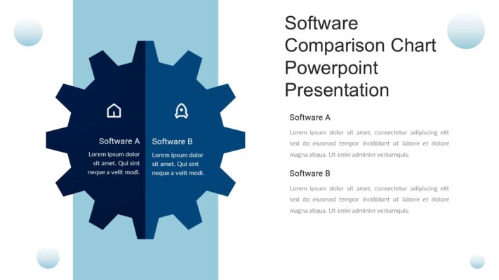 Software Comparison Chart Powerpoint Presentation - Slidevilla