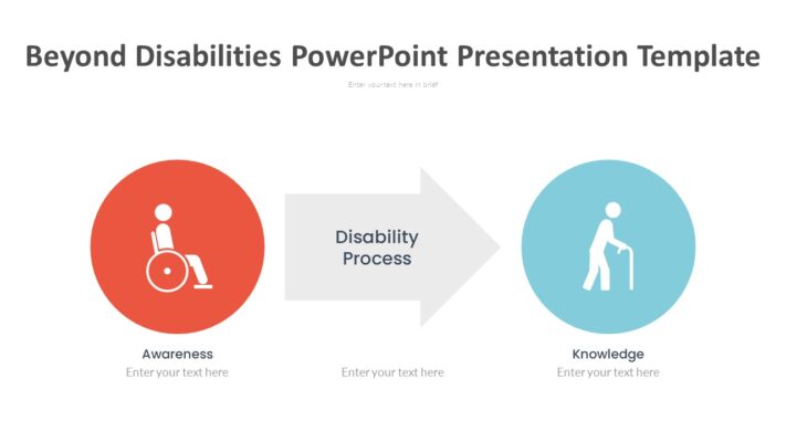 Beyond Disabilities PowerPoint Presentation Template - Slidevilla