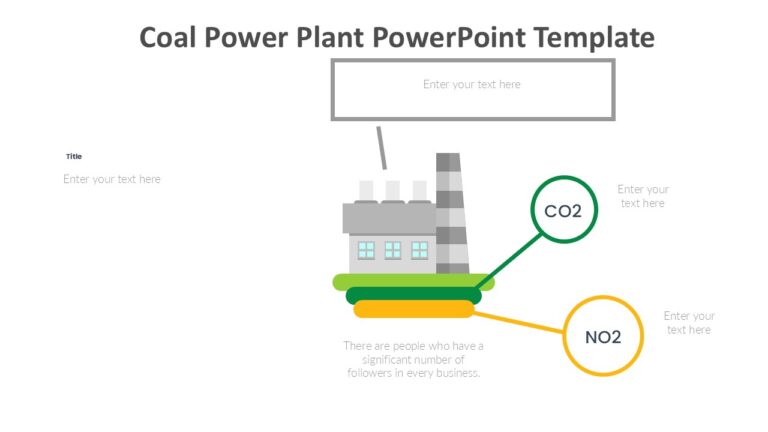 Coal Power Plant PowerPoint Template - Slidevilla