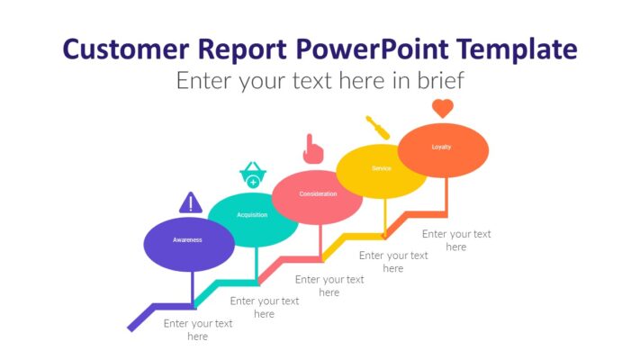 Customer Reference PowerPoint Template - Slidevilla