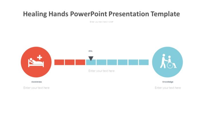 Healing Hands PowerPoint Presentation Template - Slidevilla