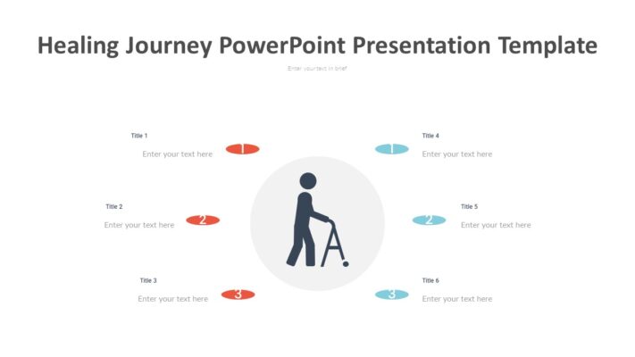 Healing Journey PowerPoint Presentation Template: 100% Editable PPTx