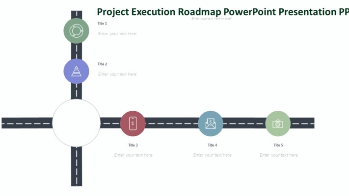Project Execution Roadmap PowerPoint Presentation PPT - Slidevilla