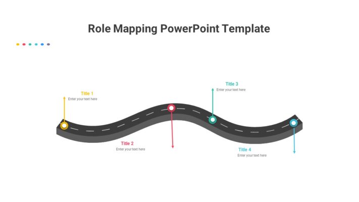 Role Mapping PowerPoint Template - Slidevilla