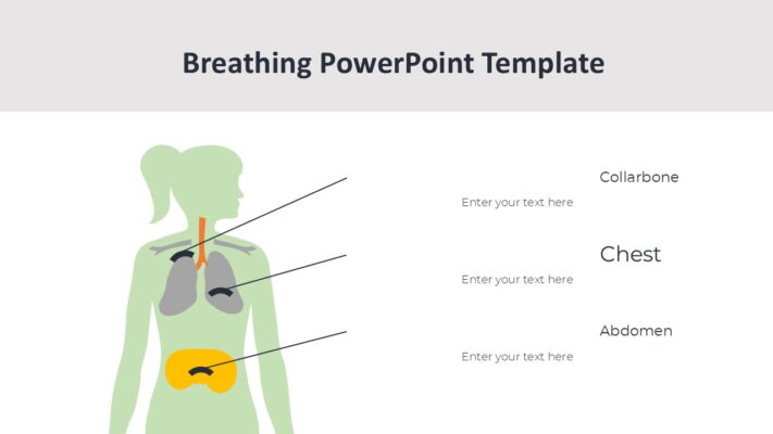 Breathing PowerPoint Template - Slidevilla