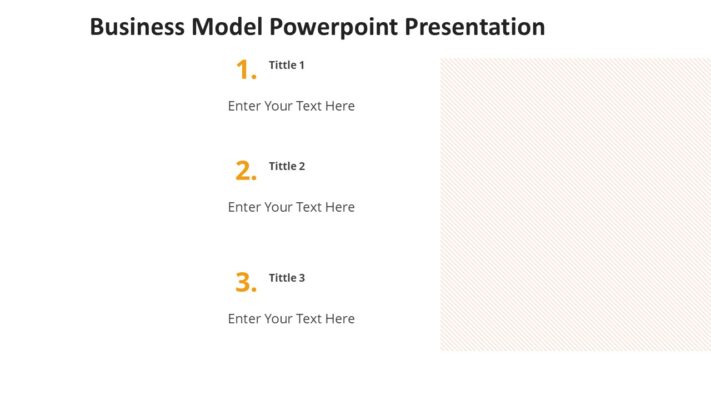 Business Model Powerpoint Presentation - Slidevilla