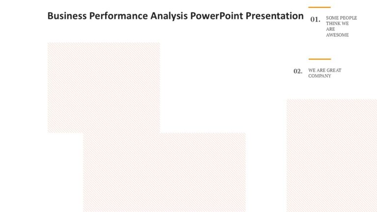 Business Performance Analysis PowerPoint Presentation - Slidevilla