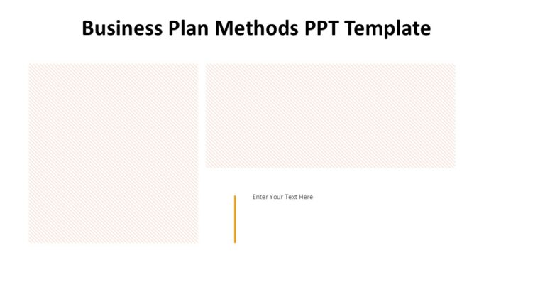 Business Plan Methods PPT Template - Slidevilla
