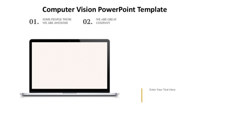 Computer Vision PowerPoint Template - Slidevilla