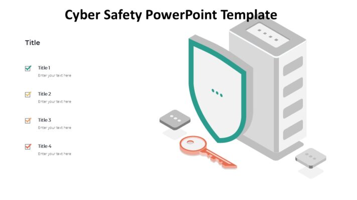 Cyber Safety PowerPoint Template - Slidevilla