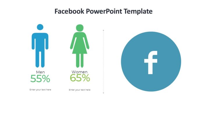 Facebook PowerPoint Template - Slidevilla
