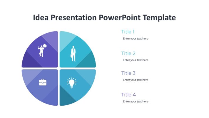 Idea Presentation PowerPoint Template - Slidevilla