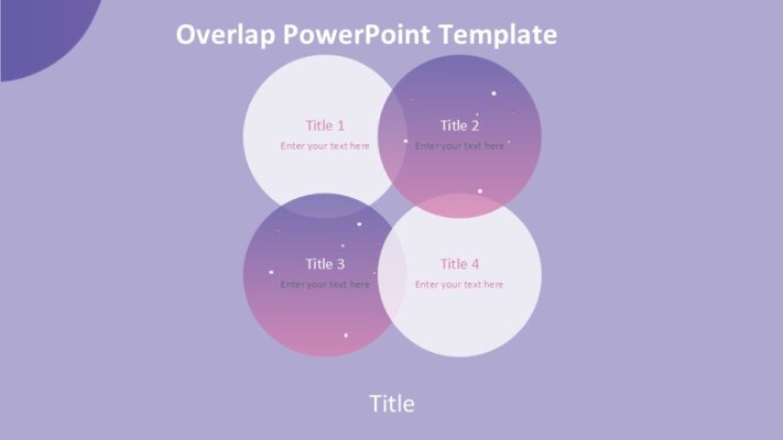 Overlap PowerPoint Template - Slidevilla