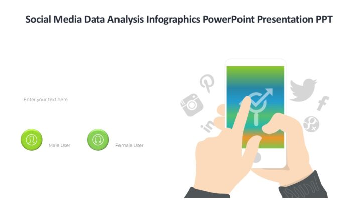Social Media Data Analysis Infographics PowerPoint Presentation PPT ...