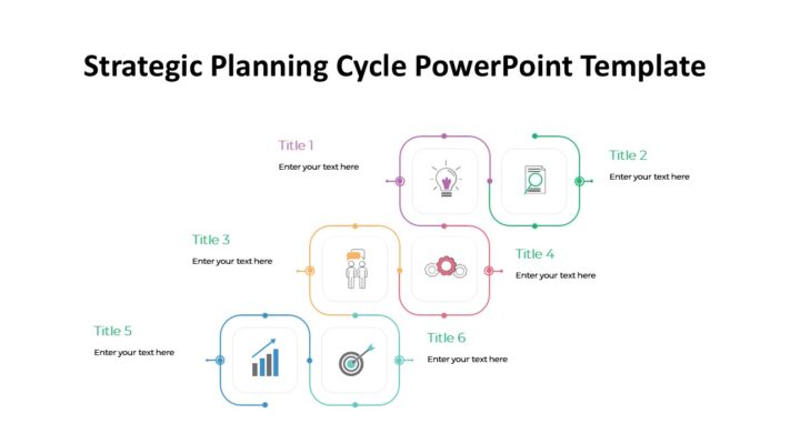 Strategic Planning Cycle PowerPoint Template - Slidevilla Strategic Planning Cycle PowerPoint Template - Slidevilla