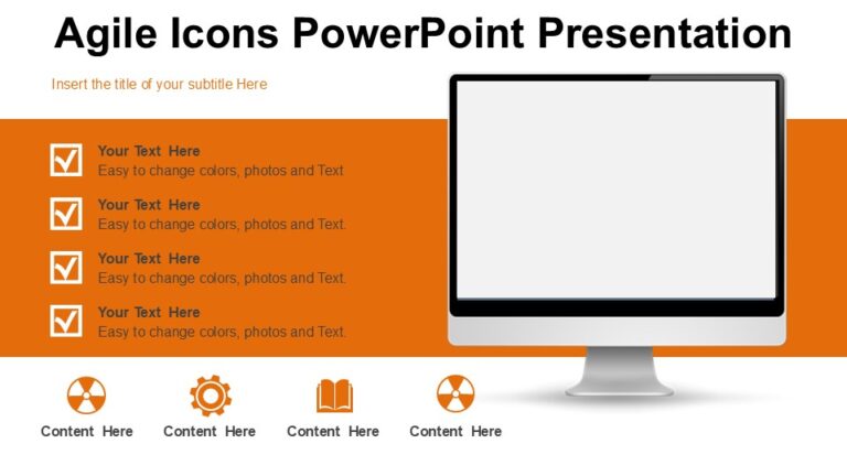 Agile Icons PowerPoint Presentation - Slidevilla