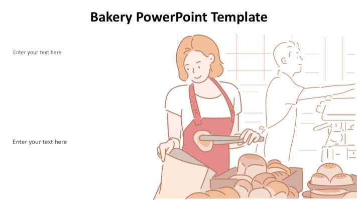 Bakery PowerPoint Template - Slidevilla
