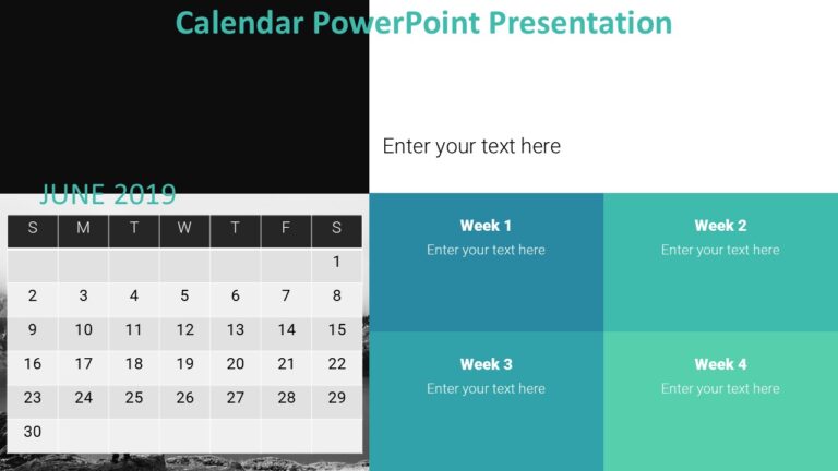 Calendar PowerPoint Presentation - Slidevilla