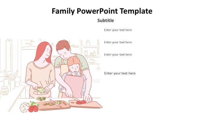 Family PowerPoint Template - Slidevilla