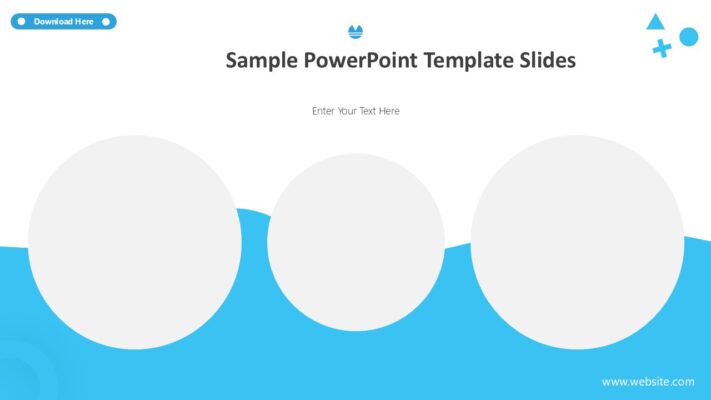 Sample PowerPoint Template Slides - Slidevilla