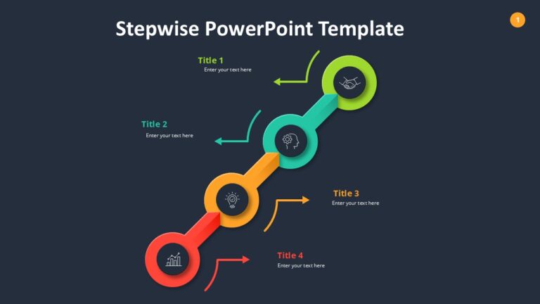 Stepwise PowerPoint Template - Slidevilla