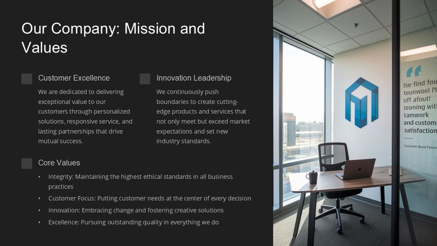 Monthly Sales Performance PowerPoint Template - Slidevilla