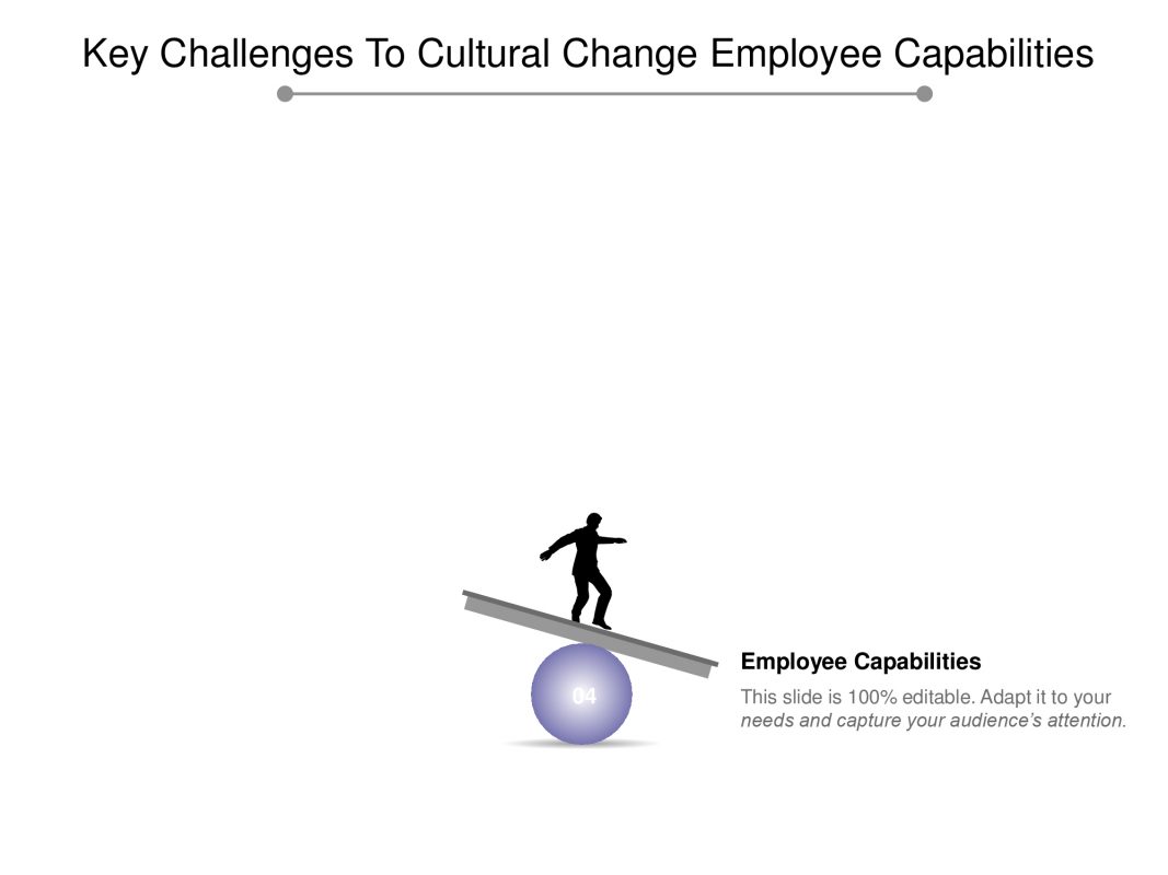 Key Challenges PowerPoint template - Slidevilla