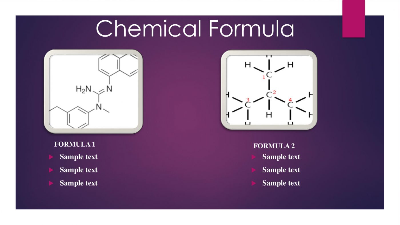 Chemical Industry shapes - Slidevilla