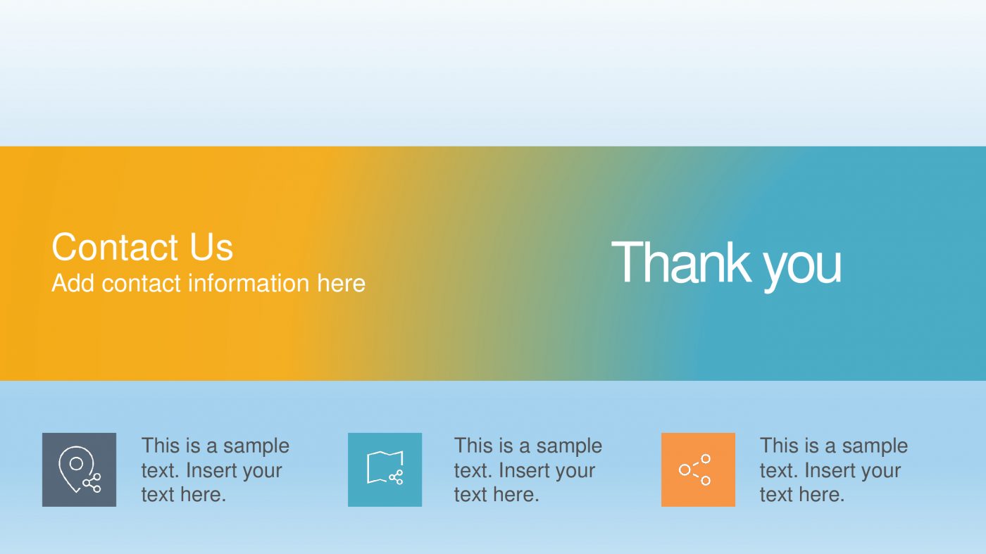Product Showcase PowerPoint template - Slidevilla