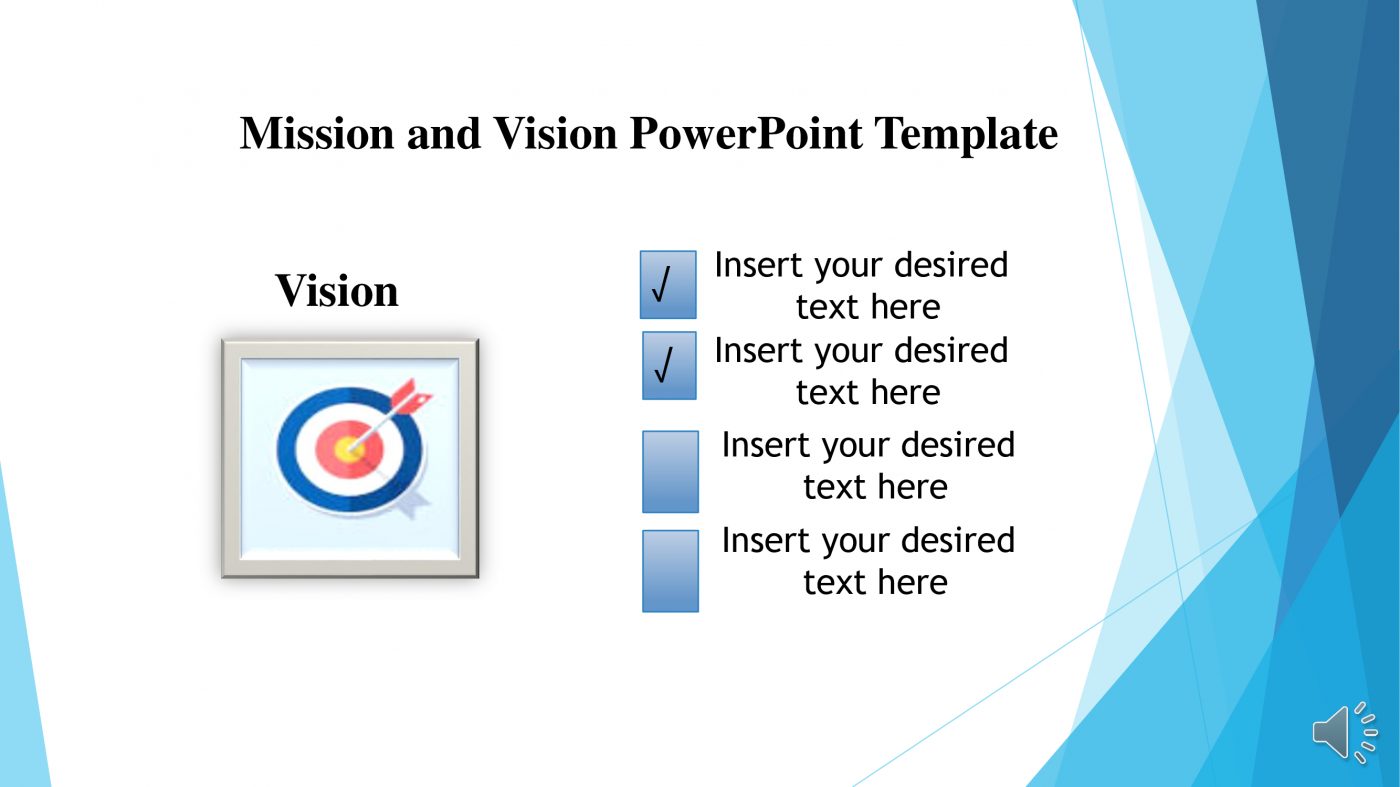 Mission and Vision template - Slidevilla