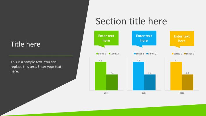 Animated Business Infographics PowerPoint Template - Slidevilla