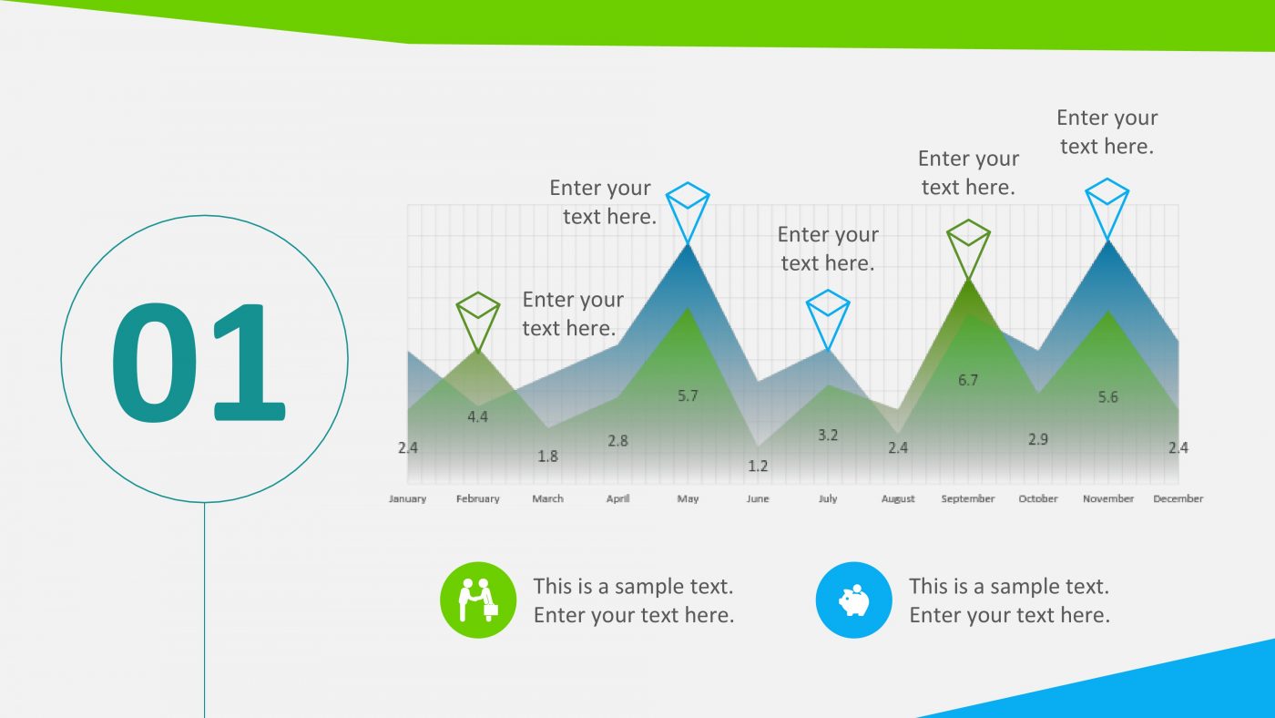Animated Business Infographics PowerPoint Template - Slidevilla
