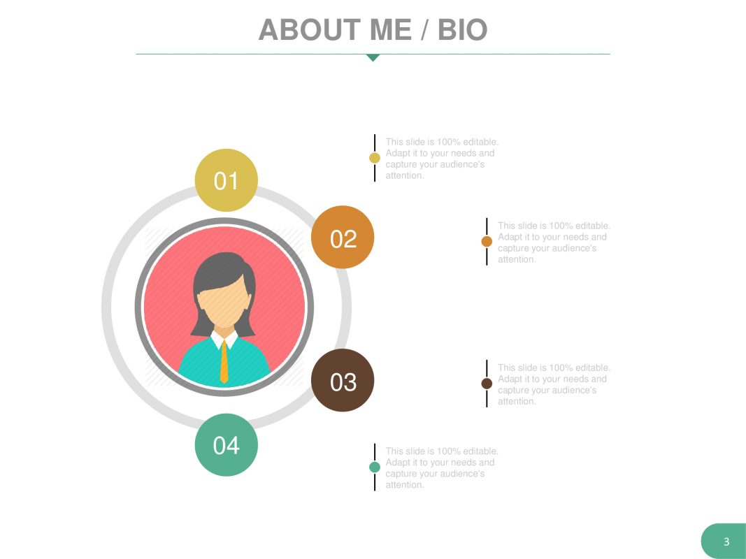 Introducing yourself template - Slidevilla