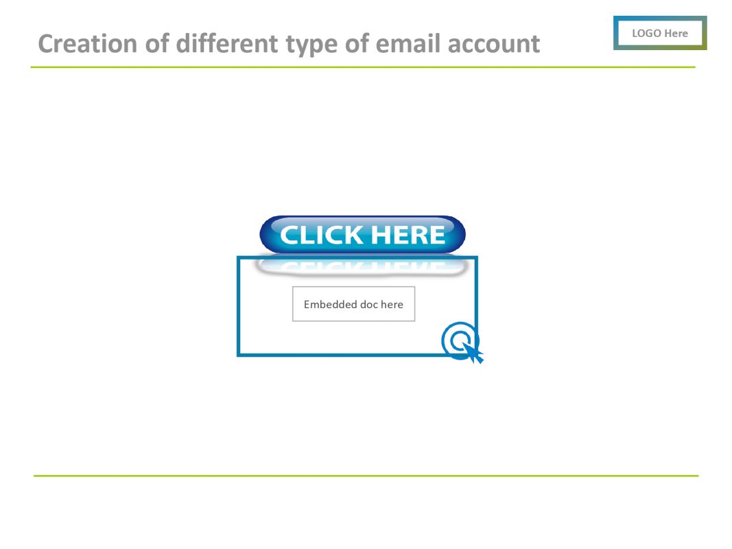 Email Account Process Template - Slidevilla