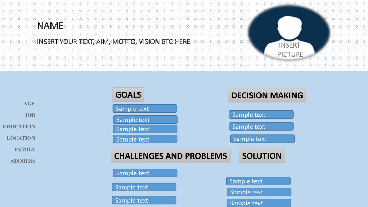 Employee powerpoint template - Slidevilla