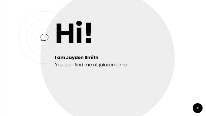 Cymbeline presentation theme - Slidevilla