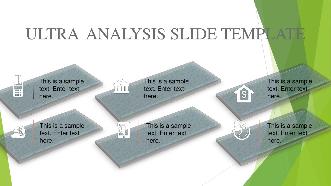 Ultra Analysis Slide template - Slidevilla