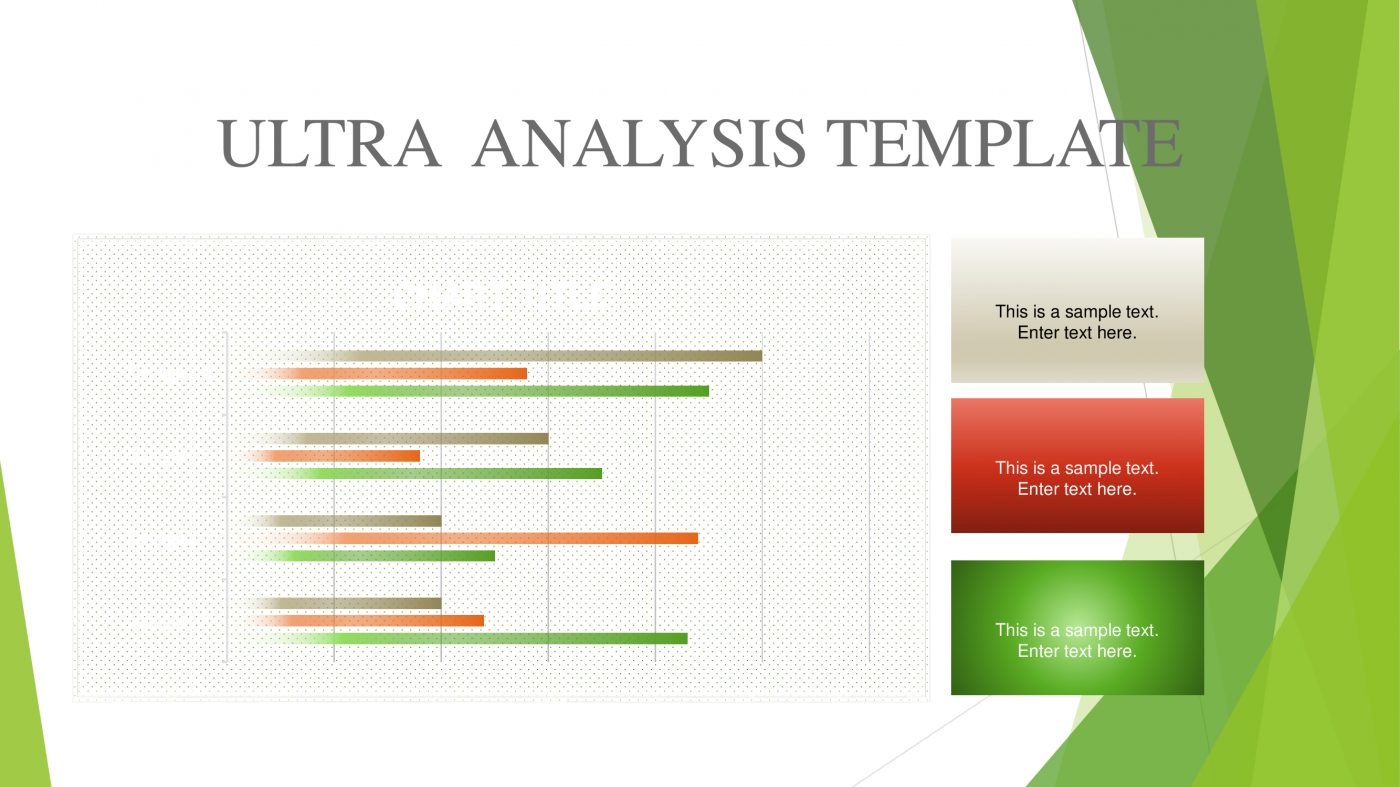 Ultra Analysis Slide template - Slidevilla