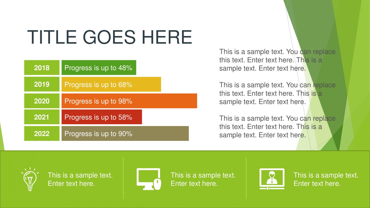 Ultra Analysis Slide template - Slidevilla